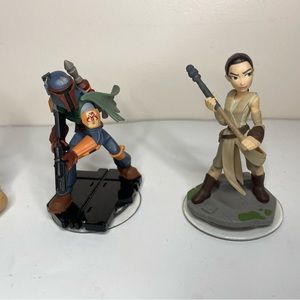 Star Wars | Toys | Star Wars Infinity Game Action Figures Disney | Poshmark